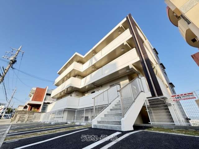 ヴィーヴル 302号 / うるま市宮里 / 3DK / 3階 / 8.3万円の賃貸アパート | 沖縄の不動産情報 【うちなーらいふ】 (r-6654-2251101-0506)