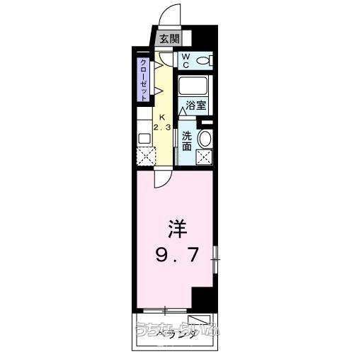 プレミアム 天久 801号 / 那覇市天久2丁目 / 1K / 8階 / 6.7万円の賃貸マンション | 沖縄の不動産情報 【うちなーらいふ ...