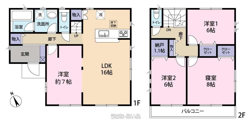 読谷村高志保 / 4LDK / 3,680万円の売買一戸建て | 沖縄の不動産情報 【うちなーらいふ】 (h-5461-7250511-0405)