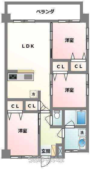 （仮称）那覇市天久共同住宅（PK） 502号 / 那覇市天久2丁目 / 3LDK / 5階 / 14.4万円の賃貸アパート | 沖縄の不動産情報 【うちなーらいふ】 (r-5511 ...