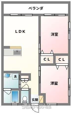 Y's-HOUSE 303号 / 豊見城市与根 / 2LDK / 3階 / 6.8万円の賃貸アパート | 沖縄の不動産情報 【うちなーらいふ】 (r-5511-2250812-0511)