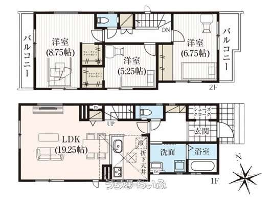 北中城村島袋 / 3LDK / 4,390万円の売買一戸建て | 沖縄の不動産情報 【うちなーらいふ】 (h-5903-7250624-0465)