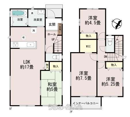 うるま市兼箇段 / 4LDK / 3,090万円の売買一戸建て | 沖縄の不動産情報 【うちなーらいふ】 (h-6439-7250314-0347)