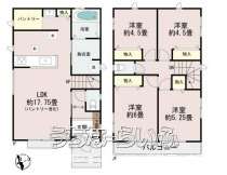 糸満市兼城 / 4LDK / 3,290万円の売買一戸建て | 沖縄の不動産情報 【うちなーらいふ】 (h-6439-7250527-0597)