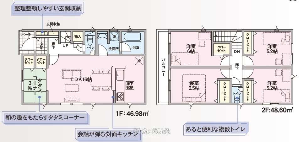 うるま市石川2丁目 / 4LDK / 2,877万円の売買一戸建て | 沖縄の不動産情報 【うちなーらいふ】 (h-6518-7250704-0098)