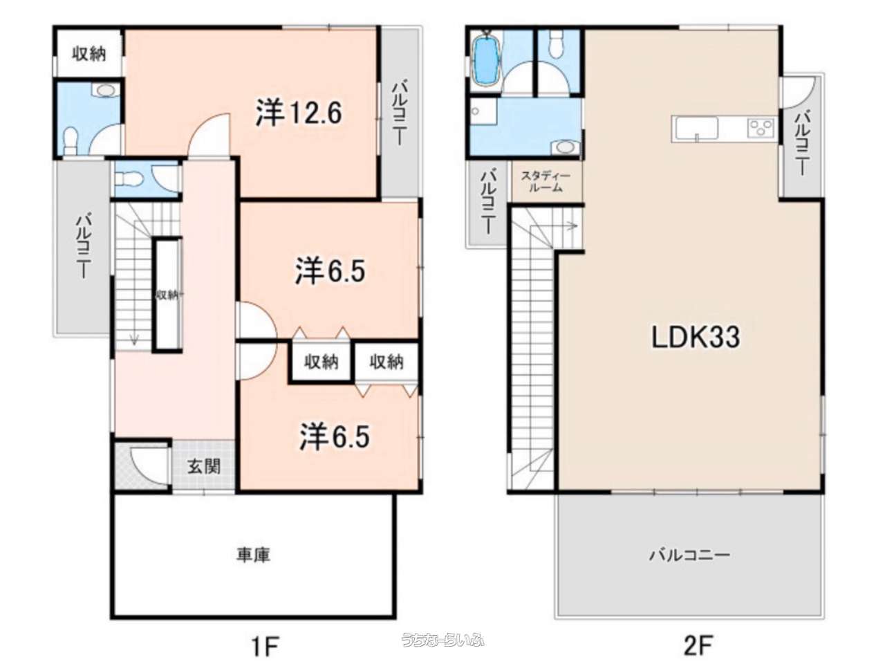 読谷村長浜 / 3LDK / 6,500万円の売買一戸建て | 沖縄の不動産情報 【うちなーらいふ】 (h-6564-7250619-0474)
