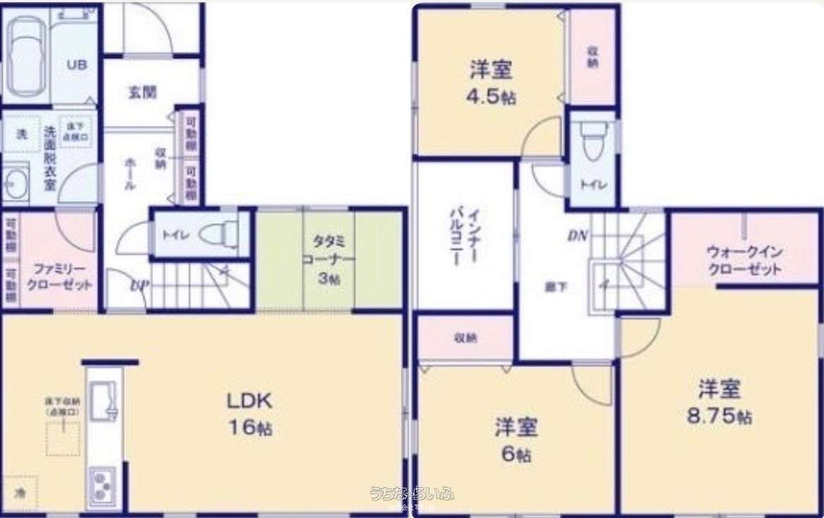 南城市知念字久手堅 / 3LDK / 2,680万円の売買一戸建て | 沖縄の不動産情報 【うちなーらいふ】 (h-6606-7250601-0063)