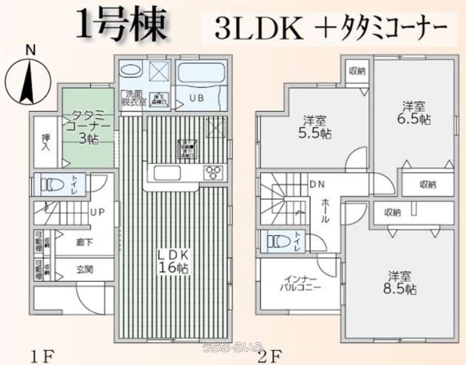 沖縄市美里4丁目 / 3LDK / 3,680万円の売買一戸建て | 沖縄の不動産情報 【うちなーらいふ】 (h-6667-7240905-2564)