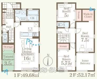 沖縄市南桃原1丁目 / 3SLDK / 4,380万円の売買一戸建て | 沖縄の不動産情報 【うちなーらいふ】 (h-6786-7250807-0571)