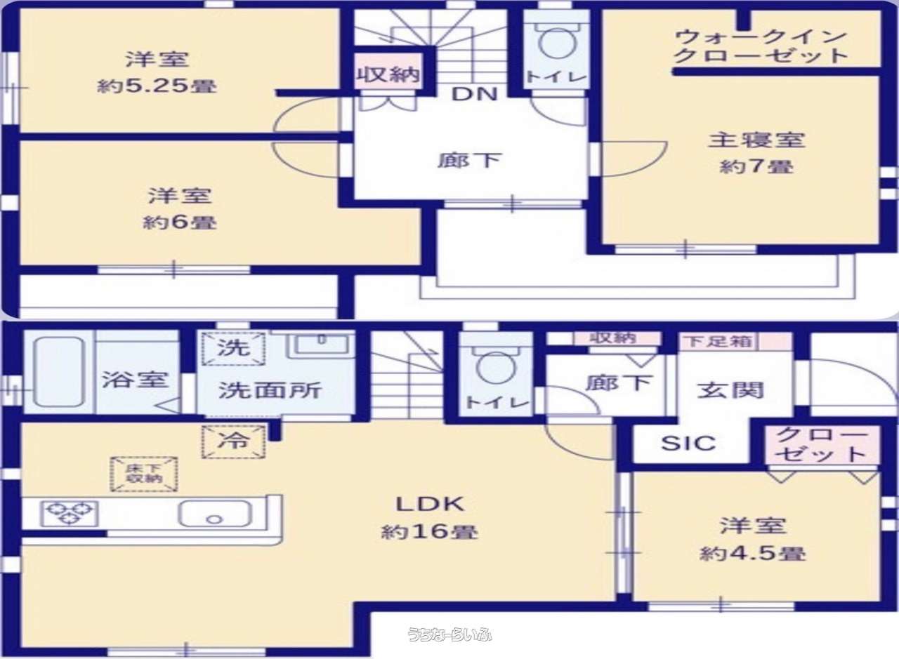 うるま市川田 / 4LDK / 2,999万円の売買一戸建て | 沖縄の不動産情報 【うちなーらいふ】 (h-6913-7250818-0734)