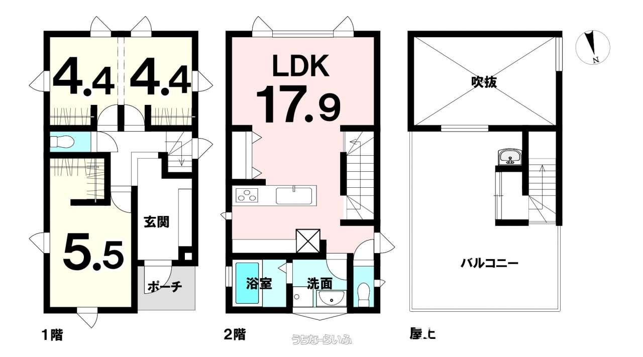 浦添市大平1丁目 / 3LDK / 4,860万円の売買一戸建て | 沖縄の不動産情報 【うちなーらいふ】 (h-7162-7240804-0318)
