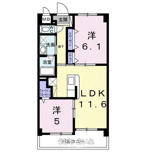 ティダ エイソⅡ 304号 / 宜野座村漢那 / 2LDK / 3階 / 6.95万円の賃貸マンション | 沖縄の不動産情報 【うちなーらいふ】 (r-7319-2240902-0769)