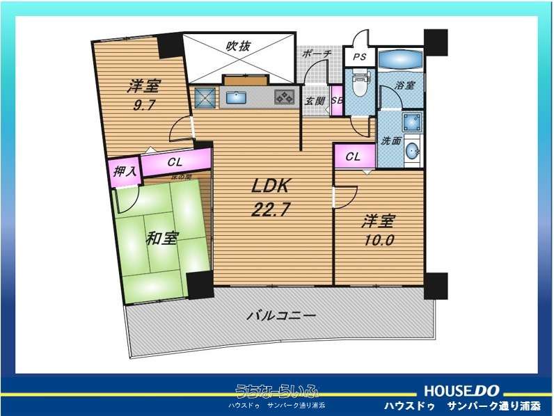 【選べる豪華プレゼント対象物件☆】パラティーノ仲西 4--号 / 浦添市仲西3丁目 / 69.48m² / 21.02坪 / 3LDK / 2,798万円の売買マンション | 沖縄の不動産情報 ...