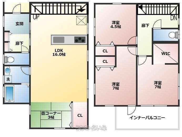 沖縄市南桃原4丁目 / 3LDK / 4,280万円の売買一戸建て | 沖縄の不動産情報 【うちなーらいふ】 (h-7357-7250212-0388)
