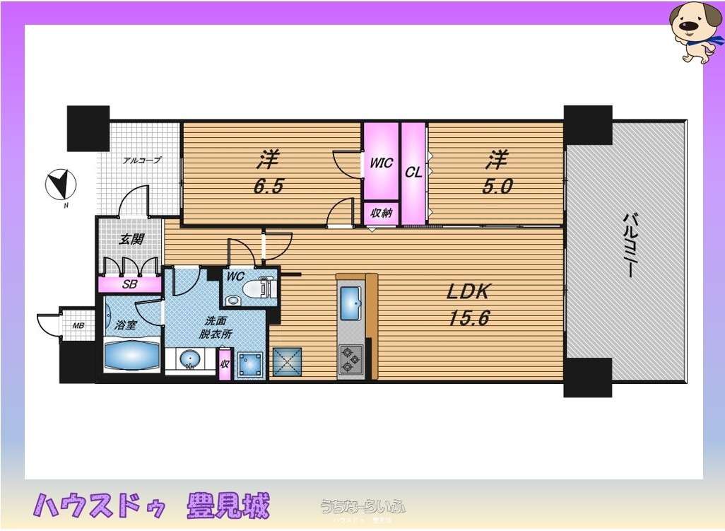 ジ・オーシャンテラス豊崎シーサイドテラス 8--号 / 豊見城市豊崎 / 63.21m² / 19.12坪 / 2LDK / 4,280万円の売買マンション | 沖縄の不動産情報 【うちなー ...