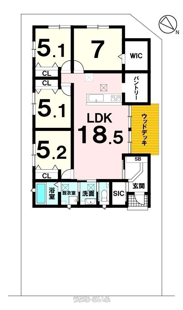 名護市振慶名 / 4LDK / 3,598万円の売買一戸建て | 沖縄の不動産情報 【うちなーらいふ】 (h-7518-7230128-0902)
