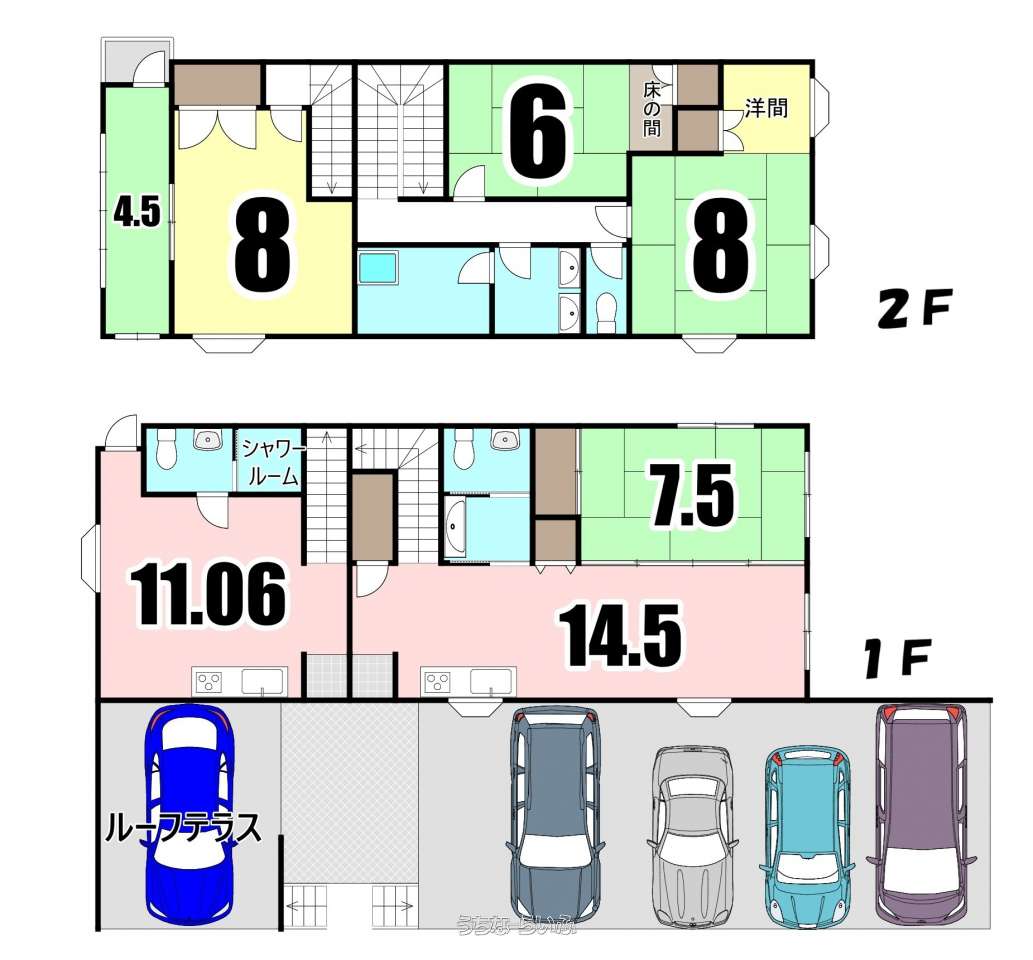 恩納村名嘉真 / 5LDK / 3,600万円の売買一戸建て | 沖縄の不動産情報 【うちなーらいふ】 (h-7757-7250509-0726)