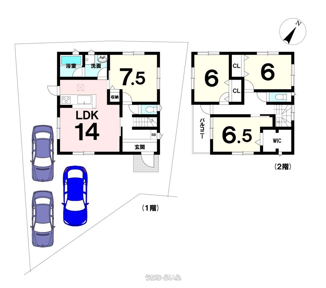 南城市佐敷字仲伊保 / 4LDK / 2,998万円の売買一戸建て | 沖縄の不動産情報 【うちなーらいふ】 (h-7779-7240720-0404)