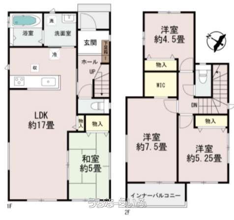 うるま市兼箇段 / 4LDK / 3,290万円の売買一戸建て | 沖縄の不動産情報 【うちなーらいふ】 (h-7805-7250612-0272)