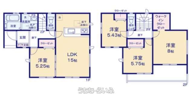 沖縄市胡屋4丁目 / 4LDK / 3,288万円の売買一戸建て | 沖縄の不動産情報 【うちなーらいふ】 (h-7839-7240808-0761)