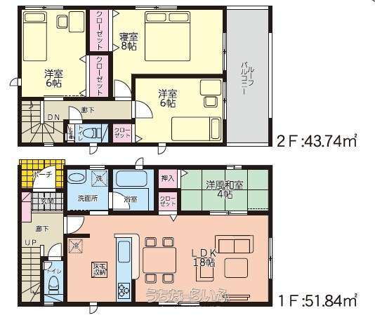 うるま市与那城屋慶名 / 4LDK / 2,980万円の売買一戸建て | 沖縄の不動産情報 【うちなーらいふ】 (h-7888-7240906-0767)