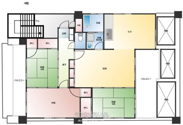 那覇市泊1丁目 / 4LDK / 1億6,000万円の売買一戸建て | 沖縄の不動産情報 【うちなーらいふ】 (h-5012-7221101-0915)