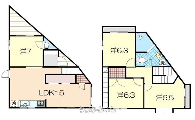 那覇市長田1丁目 / 4LDK / 3,180万円の売買一戸建て | 沖縄の不動産情報 【うちなーらいふ】 (h-5206-7250606-0213)