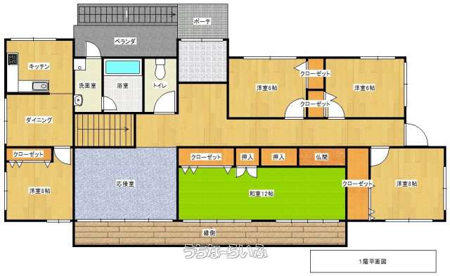 うるま市宮里 / 5LDK / 6,900万円の売買一戸建て | 沖縄の不動産情報 【うちなーらいふ】 (h-5293-7240318-0921)