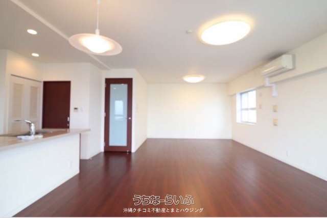 アルトゥーレ美浜 6--号 / 北谷町宮城 / 80.44m² / 24.33坪 / 3LDK / 7,500万円の売買マンション | 沖縄の不動産情報 【うちなーらいふ】 (m-7235 ...
