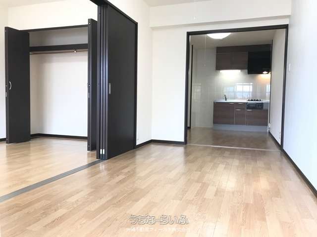 サンリーフ 301号 / 八重瀬町屋宜原 / 2DK / 3階 / 6.2万円の賃貸マンション | 沖縄の不動産情報 【うちなーらいふ】 (r-5268-2251025-0217)