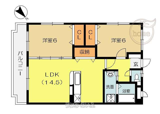 那覇市安謝1丁目 / 2LDK / 4階 / 10.6万円の賃貸マンション | 沖縄の不動産情報 【うちなーらいふ】 (r-5928-1170505-0001)