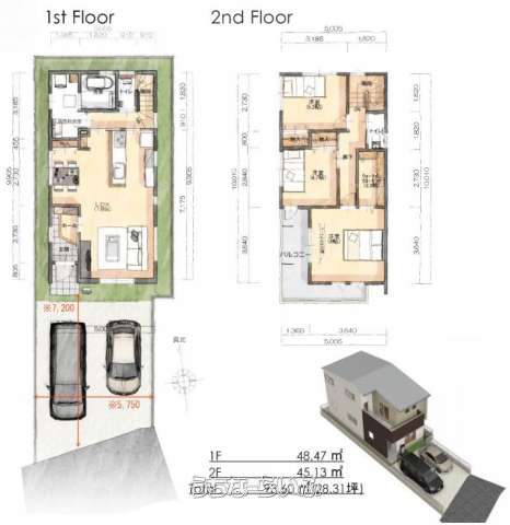 南城市大里字古堅 / 3LDK / 4,640万円の売買一戸建て | 沖縄の不動産情報 【うちなーらいふ】 (h-6439-7250523-0568)
