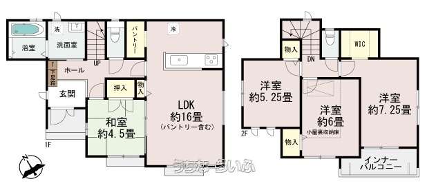 宜野湾市真志喜3丁目 / 4LDK / 5,990万円の売買一戸建て | 沖縄の不動産情報 【うちなーらいふ】 (h-6439-7250526-0414)