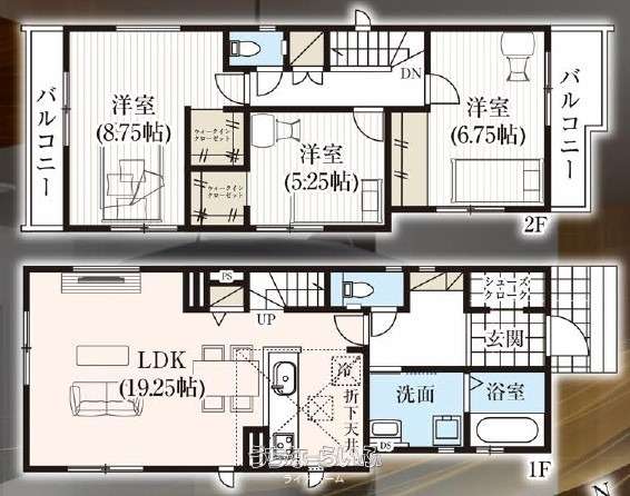 北中城村島袋 / 3LDK / 4,390万円の売買一戸建て | 沖縄の不動産情報 【うちなーらいふ】 (h-6518-7250617-0377)