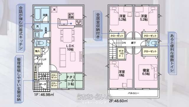 宜野湾市新城2丁目 / 4LDK / 3,980万円の売買一戸建て | 沖縄の不動産情報 【うちなーらいふ】 (h-6567-7250324-0378)