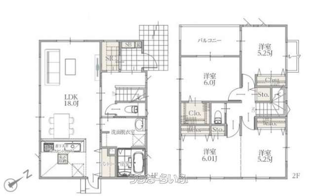糸満市武富 / 4LDK / 3,780万円の売買一戸建て | 沖縄の不動産情報 【うちなーらいふ】 (h-6816-7250415-0546)