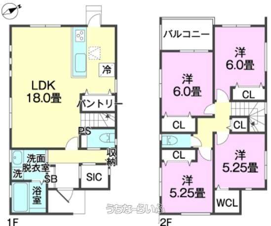 沖縄市美里6丁目 / 4LDK / 3,798万円の売買一戸建て | 沖縄の不動産情報 【うちなーらいふ】 (h-6816-7250415-0528)