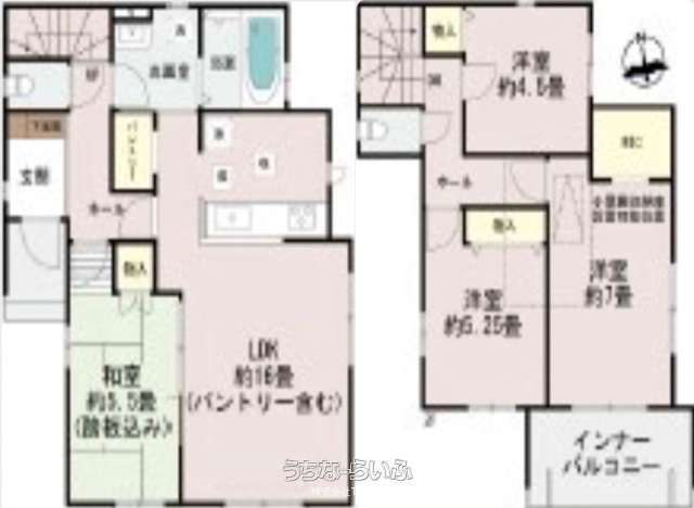 南城市知念字久手堅 / 4LDK / 2,890万円の売買一戸建て | 沖縄の不動産情報 【うちなーらいふ】 (h-6913-7251010-0617)