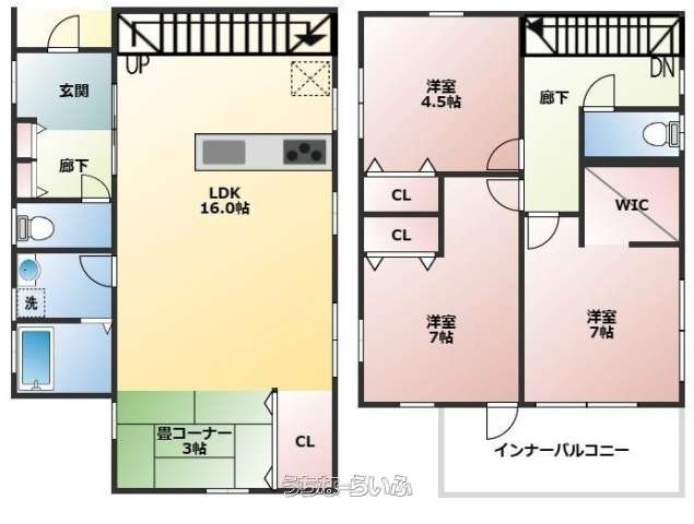 沖縄市南桃原4丁目 / 3LDK / 4,880万円の売買一戸建て | 沖縄の不動産情報 【うちなーらいふ】 (h-7357-7250212-0388)