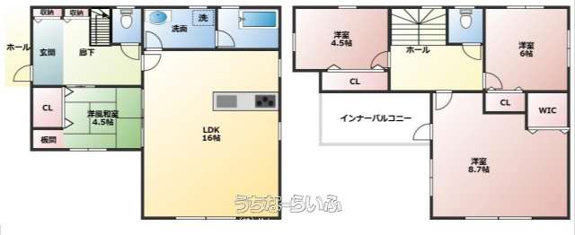沖縄市南桃原4丁目 / 3LDK / 4,730万円の売買一戸建て | 沖縄の不動産情報 【うちなーらいふ】 (h-7357-7250409-0387)