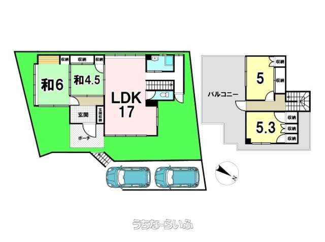 那覇市首里崎山町4丁目 / 4LDK / 3,350万円の売買一戸建て | 沖縄の不動産情報 【うちなーらいふ】 (h-7416-7250831-0280)