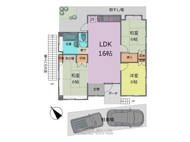 那覇市小禄 / 3LDK / 2,400万円の売買一戸建て | 沖縄の不動産情報 【うちなーらいふ】 (h-7582-7250421-0752)