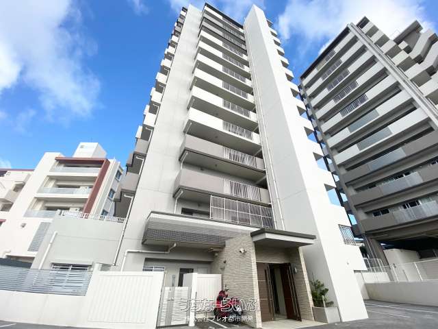 レーヴ西原エコール ll / 西原町上原2丁目 / 81.74m² / 24.73坪 / 4LDK / 4,500万円の売買マンション | 沖縄の不動産情報 【うちなーらいふ】 (m-6197 ...