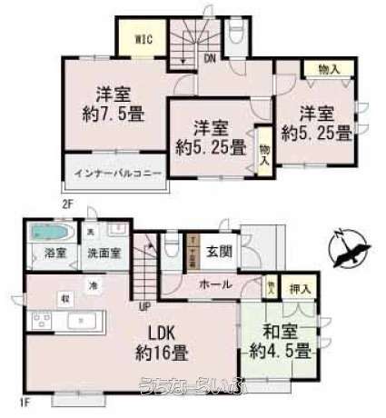 沖縄市桃原4丁目 / 4LDK / 3,190万円の売買一戸建て | 沖縄の不動産情報 【うちなーらいふ】 (h-7687-7250411-0596)