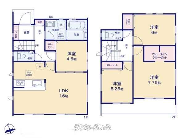 嘉手納町屋良1丁目 / 4LDK / 4,190万円の売買一戸建て | 沖縄の不動産情報 【うちなーらいふ】 (h-7805-7240928-0670)