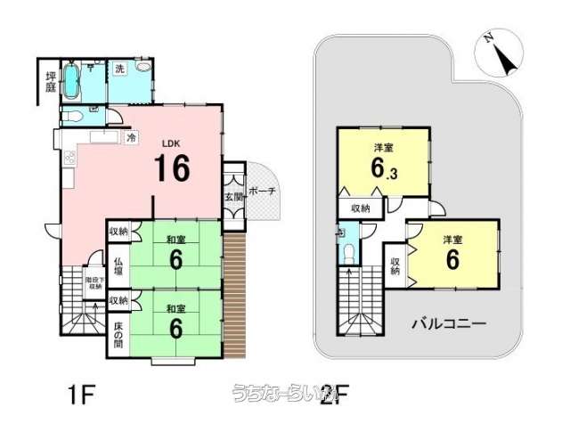うるま市みどり町4丁目 / 4LDK / 4,750万円の売買一戸建て | 沖縄の不動産情報 【うちなーらいふ】 (h-7839-7251002-0302)
