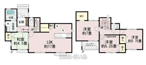 金武町金武 / 4LDK / 2,590万円〜2,790万円の売買一戸建て | 沖縄の不動産情報 【うちなーらいふ】 (h-7839-7250801-0713)