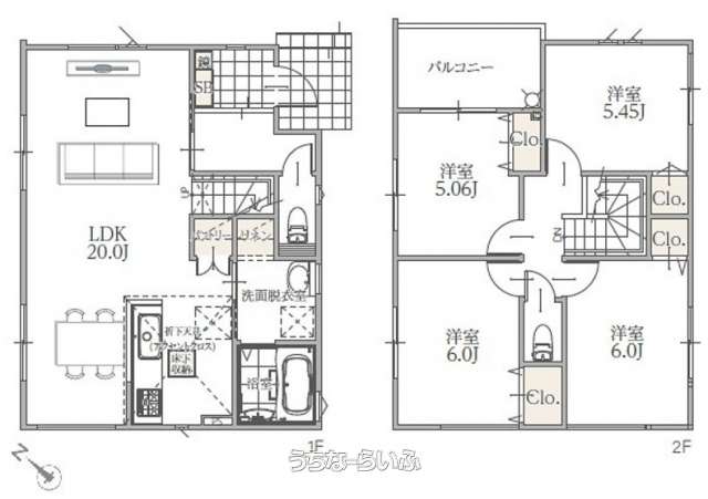 宜野湾市我如古4丁目 / 4LDK / 4,798万円の売買一戸建て | 沖縄の不動産情報 【うちなーらいふ】 (h-7962-7250617-0556)