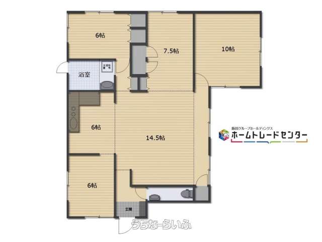 名護市宮里6丁目 / 4LDK / 3,190万円の売買一戸建て | 沖縄の不動産情報 【うちなーらいふ】 (h-7962-7250722-0560)